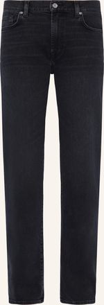 7 For All Mankind Jeans Ellie Straight schwarz