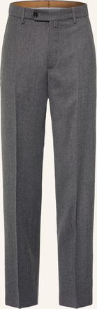 Berwich Berwich Flanellhose Negroni Wide Fit grau