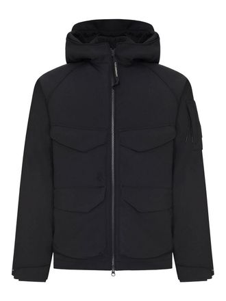 C.P. Company C. P. Company Daunenjacke - Schwarz