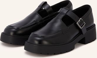 Calvin Klein Mary-Jane-Loafer schwarz