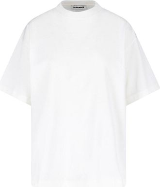Jil Sander T-Shirt Logo