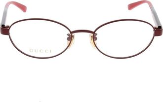 Gucci Optische Brille - - Accessories - unisex - Braun - ONE SIZE