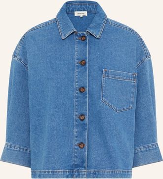 Gerard Darel Jacke Taena blau