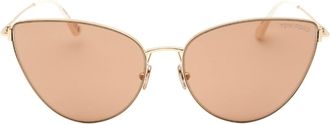 Tom Ford FT1005 32G Anais-02 Gold Sonnenbrille