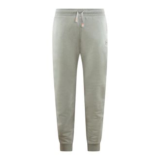 Parajumpers Warme Fleecehose f&uuml;r Herren - - Trousers - Herren - Gr&uuml;n - L