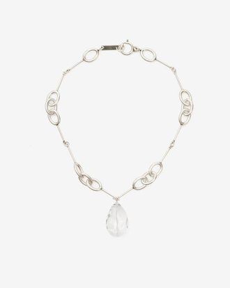 Isabel Marant Collier Delightful - Femme - Argent&eacute; - Isabel Marant