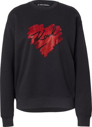 Karl Lagerfeld Sweatshirt HEARTS