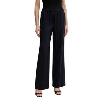 Max Mara Damen, Hosen, Blau, MGr&ouml;&szlig;e