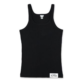 Dolce & Gabbana Homme, Tops, Noir, Taille: 2XL Hauts