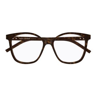 Saint Laurent Havana RX Optikrahmen - - Accessories - Damen - Braun - ONE SIZE