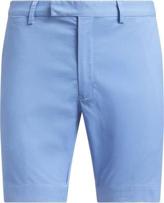 Ralph Lauren Bermudashorts Greenwich mit Stretch, Slim Fit in