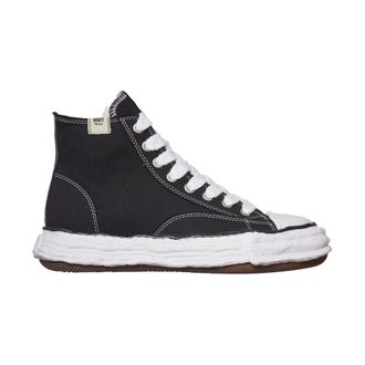 Miharayasuhiro Steigere dein Sneaker-Spiel mit Peterson Hi - - Shoes - Herren - Schwarzk - 40 EU