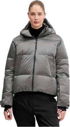Rossignol Daille Daunenjacke - - Sport - Damen - Grau - XS