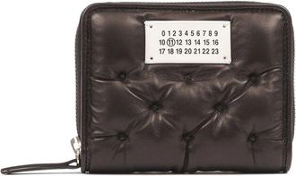 Maison Margiela Portemonnaie - Schwarz