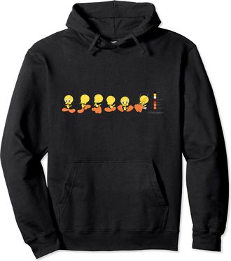 Looney Tunes Looney Tunes Tweety Colour Code Pullover Hoodie