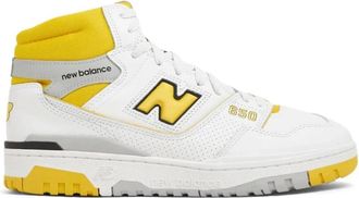 New Balance Homme, Chaussures, Multicolore, Taille: 42 EU Baskets Hautes 650