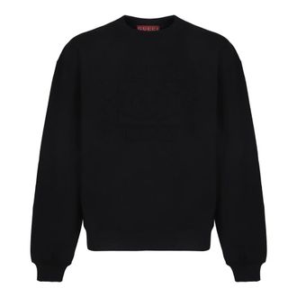 Gucci Herren, Sweatshirts & Hoodies, Schwarzk, SGr&ouml;&szlig;e