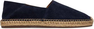 Polo Ralph Lauren Espadrilles 803P07638002 Dunkelblau