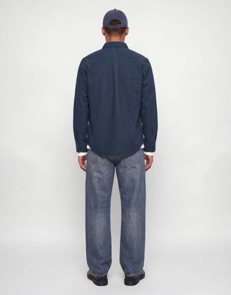 Jack & Jones Surchemise bleu insignia