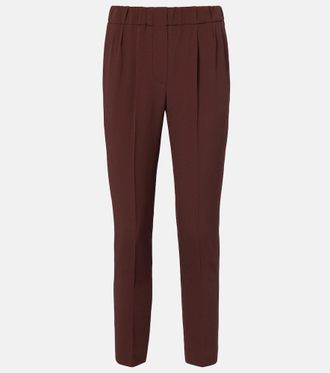 Brunello Cucinelli Pantalon droit