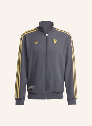 adidas Originals Adidas Originals Manchester United Terrace Icons Originals Jacke schwarz