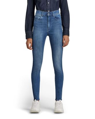 G-Star RAW Damen Shape High Super Skinny Jeans