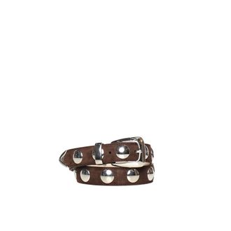 Khaite Damen, Accessories, Braun, 85 CMGr&ouml;&szlig;e