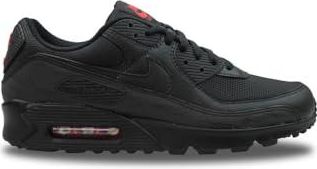 Nike Air Max 90 Black Red Reflective Dz4504-003