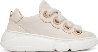 AGL Sneakers Soft Bubble D938055PGS Creme