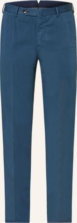 Pantaloni Torino Pt Torino Chino Slim Fit blau