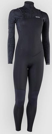 ION Ion Element 3/2 Front Zip Neoprenanzug black