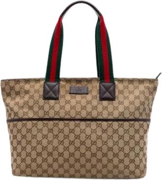 Gucci Damen, Pre-Owned, Beige, ONE SIZEGr&ouml;&szlig;e