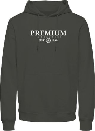 Jack & Jones Jprblacharles Sweat Hood FST