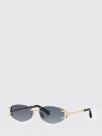 Philipp Plein Lunettes De Soleil Homme couleur Noir