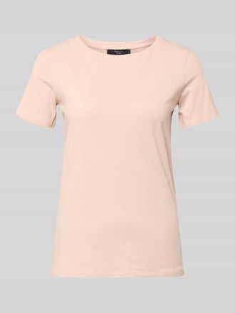 Max Mara Slim Fit T-Shirt aus Baumwoll-Mix Modell MULTIB
