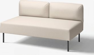 IKEA LILLEHEM 2er-Sitzelement