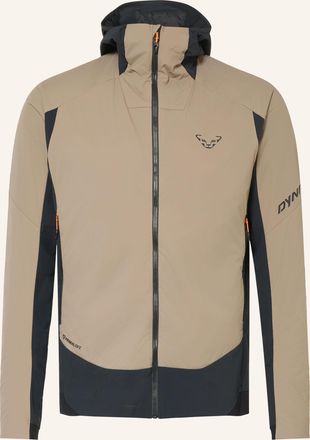 Dynafit Jacke Transalper Primaloft gruen