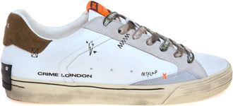 Crime London Herren, Schuhe, Mehrfarbig, 41 EUGr&ouml;&szlig;e