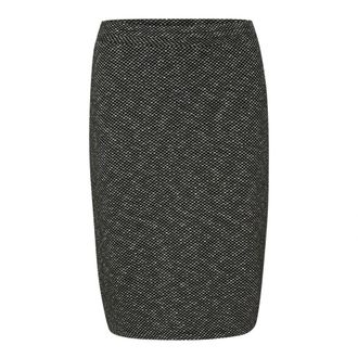 Kaffe KAtippie Jupe - Femme - Jupes - Noir - Taille: 40 FR