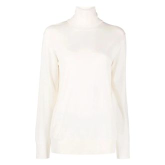 Jil Sander Sweater Hn Ls - - Knitwear - Damen - Beige - XS