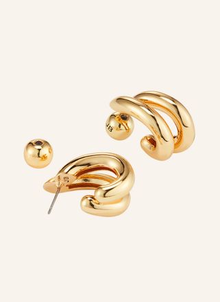 JENNY BIRD Ohrringe Earrings By Glambou gold