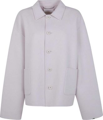Extreme Cashmere Manteau Court - Couleur Chair