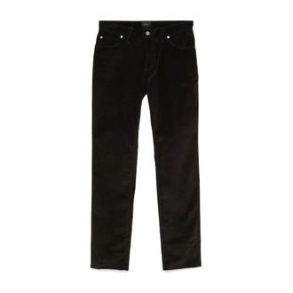 Brioni Homme, Jeans, Brun, Taille: W36 Jeans droits