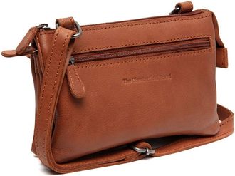 The Chesterfield Brand Osaka Crossbody Bag Cognac