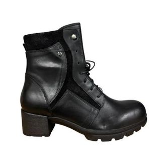 Wolky Dayton XW Schn&uuml;rstiefel - - Shoes - Damen - Schwarzk - 42 EU