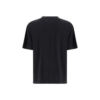 Yohji Yamamoto Mens Black Lyocell Sportswear Clothing