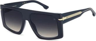 Victoria Beckham VB 7000/S Sonnenbrille - - Accessories - Damen - Blau - 59 MM