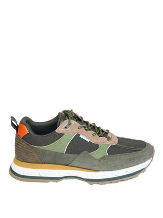 Paul Smith Baskets - Vert Fonc&eacute;