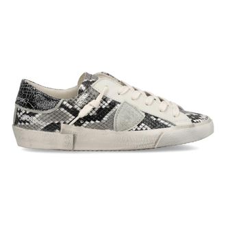 Philippe Model Prsx Tennis - - Shoes - Damen - Grau - 40 EU