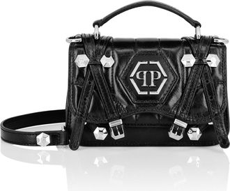 Philipp Plein Henkeltasche Hexagon